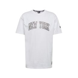 Starter Black Label T-Shirt 'New York' Herren Gr&ouml;&szlig;e M schwarz / wei&szlig;