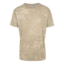 Urban Classics Shirt Herren Gr&ouml;&szlig;e XXL sand / hellbeige / dunkelbeige