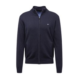 Fynch-Hatton Strickjacke Herren Gr&ouml;&szlig;e XXL navy