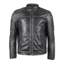 Mustang Jacke 'Whyte' Herren Gr&ouml;&szlig;e 5XL schwarz