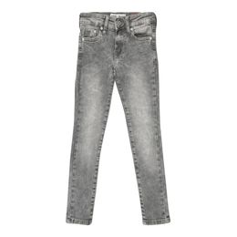 Cars Jeans Jeans 'ELIZA' M&auml;dchen Gr&ouml;&szlig;e 116 grey denim