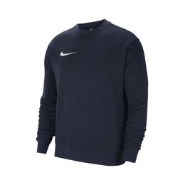 Nike Sportsweatshirt 'Park 20' Jungen Gr&ouml;&szlig;e 128 marine / wei&szlig;