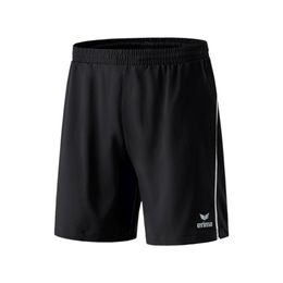 Erima Sportshorts Herren Gr&ouml;&szlig;e S schwarz / wei&szlig;
