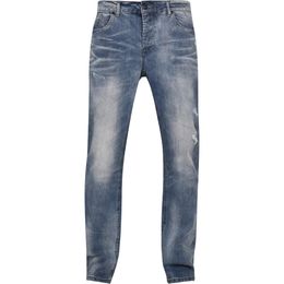 Brandit Jeans 'Will' Herren Gr&ouml;&szlig;e 38 blue denim