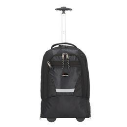 LIGHTPAK Rucksacktrolley 'Master' Herren Gr&ouml;&szlig;e One Size schwarz