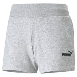 Puma Sporthose 'Essentials' Damen Gr&ouml;&szlig;e M grau / schwarz