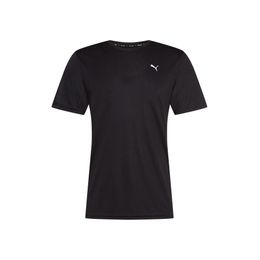 Puma Funktionsshirt Herren Gr&ouml;&szlig;e 4XL schwarz / wei&szlig;