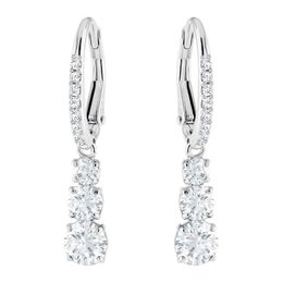 Swarovski Ohrringe 'Stilla' Damen Gr&ouml;&szlig;e One Size silber