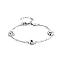 Ti Sento Milano Armband Damen Gr&ouml;&szlig;e One Size silber