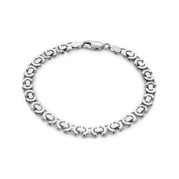 FAVS. FAVS Armband Herren Gr&ouml;&szlig;e One Size silber