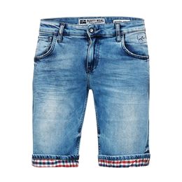Rusty Neal Jeans 'Stanley' Herren Gr&ouml;&szlig;e 38 blau