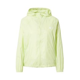 Levi's Levi's &Uuml;bergangsjacke 'Lina Packable Windbrkr' Damen Gr&ouml;&szlig;e XS hellgr&uuml;n / wei&szlig;