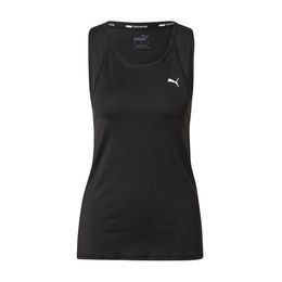 Puma Sporttop Damen Gr&ouml;&szlig;e XL schwarz / wei&szlig;