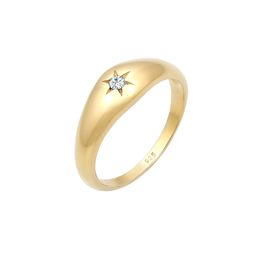 Elli Ring Damen Gr&ouml;&szlig;e 52 gold