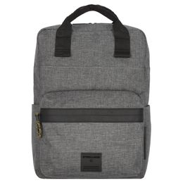 Strellson Rucksack 'Northwood' Herren Gr&ouml;&szlig;e One Size dunkelgrau / schwarz