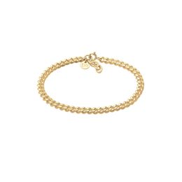Elli Premium Armband Damen Gr&ouml;&szlig;e 16 gold