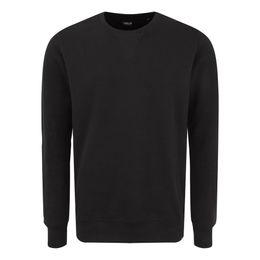 !Solid Sweatshirt 'Temet' Herren Gr&ouml;&szlig;e S schwarz