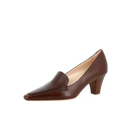 Evita Pumps 'Patrizia' Damen Gr&ouml;&szlig;e 40 braun