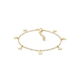 Elli Fu&szlig;schmuck 'Astro' Damen Gr&ouml;&szlig;e One Size gold