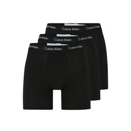 Calvin Klein Underwear Boxershorts Herren Gr&ouml;&szlig;e L hellgrau / schwarz
