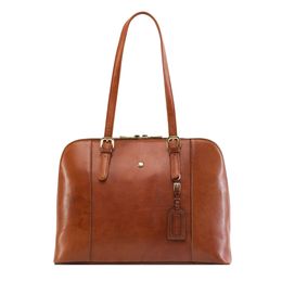 Jekyll & Hide Jekyll & Hide Schultertasche 'Madrid' Damen Gr&ouml;&szlig;e One Size braun