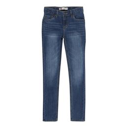Levi's Kids Jeans Jungen Gr&ouml;&szlig;e 164 blue denim