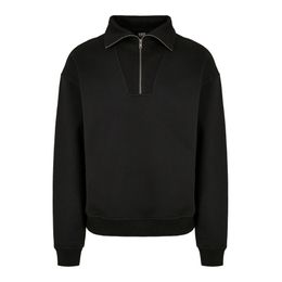 Urban Classics Sweatshirt Herren Gr&ouml;&szlig;e S schwarz