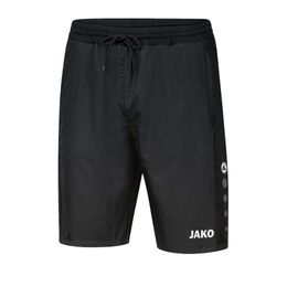Jako Sportshorts Herren Gr&ouml;&szlig;e XXL schwarz / wei&szlig;