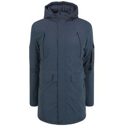 !Solid Parka 'Maver' Herren Gr&ouml;&szlig;e M blau