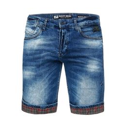 Rusty Neal Shorts 'Hitton' Herren Gr&ouml;&szlig;e 33 blau