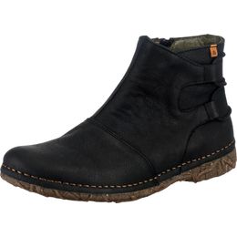 El Naturalista Ankle Boots Damen Gr&ouml;&szlig;e 39 schwarz Winterschuhe