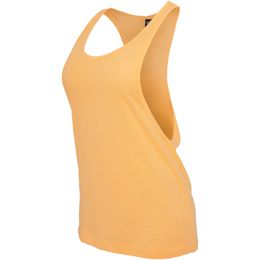 Urban Classics Top Damen Gr&ouml;&szlig;e XS orange