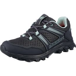 Mammut Trekkingschuhe Damen Gr&ouml;&szlig;e 40.5/41 aqua / anthrazit