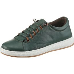 Andrea Conti Damen Sneaker gr&uuml;n, Gr&ouml;&szlig;e 37