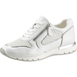 Caprice Damen Sneaker wei&szlig; Gr&ouml;&szlig;e 40