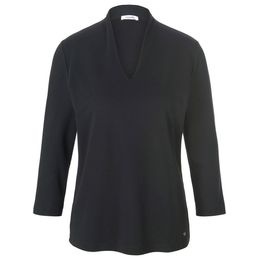 efixelle - Shirt aus 100% Baumwolle, schwarz, Gr. 48 / XL - Baumwolle