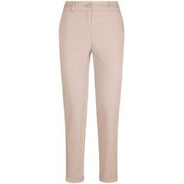 Peter Hahn - 7/8-Hose, beige, Gr. 42 / M - Baumwolle