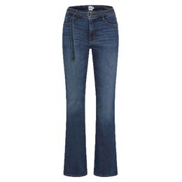 Brax - Jeans Modell Mary Boot, denim, Gr. 40 / M - Baumwolle