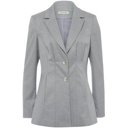 Uta Raasch - Blazer, grau, Gr. 40 / M