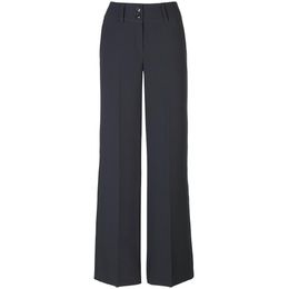 Fadenmeister Berlin - Hose, blau, Gr. 44 / L