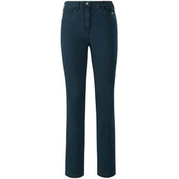 Relaxed - Hose, denim, Gr. 38 / S - Baumwolle