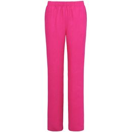 Peter Hahn - Hose, pink, Gr. 44 / L - Leinen