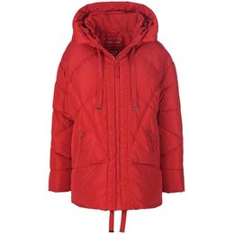 WHITE LABEL - Steppjacke, rot, Gr. 44 / L