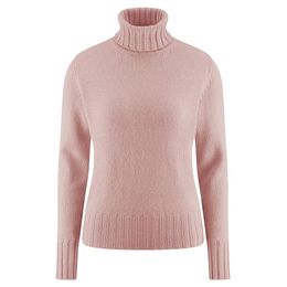 Peter Hahn - Pullover aus 100% Premium-Kaschmir, ros&eacute;, Gr. 42 / M - Kaschmir