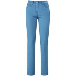 Brax - Comfort Plus-Zauber-Jeans, denim, Gr. 18 - Baumwolle