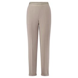 Fadenmeister Berlin - Kn&ouml;chellange Hose, beige, Gr. 38 / S