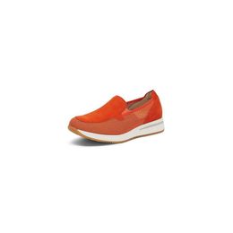 Waldl&auml;ufer Waldl&auml;ufer - Slipper Agnes, orange, Gr. 42