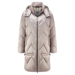 WEGA GREEN GOOSE - Steppjacke, beige, Gr. 42 / M