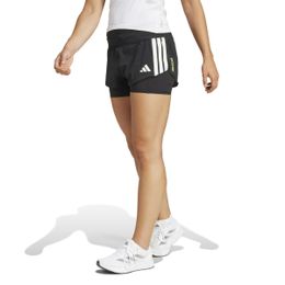 Adidas Adizero 2-in-1 Short Damen