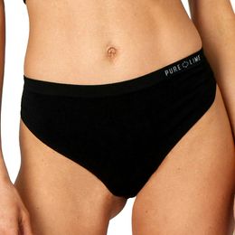 PureLime Seamless String Damen